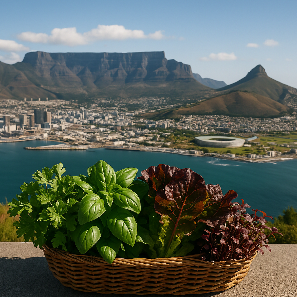 Why the World's Best Culinary Destination Chooses Arable Grow for Fres